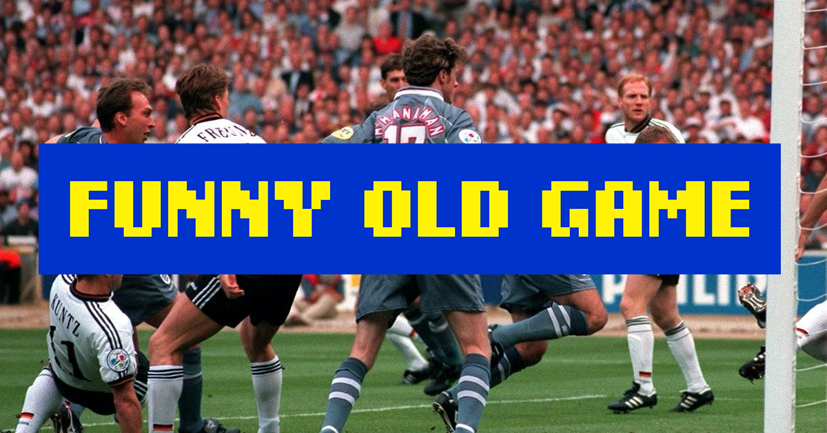 Featured Collection - Retro Rewind - Art – A Funny Old Game