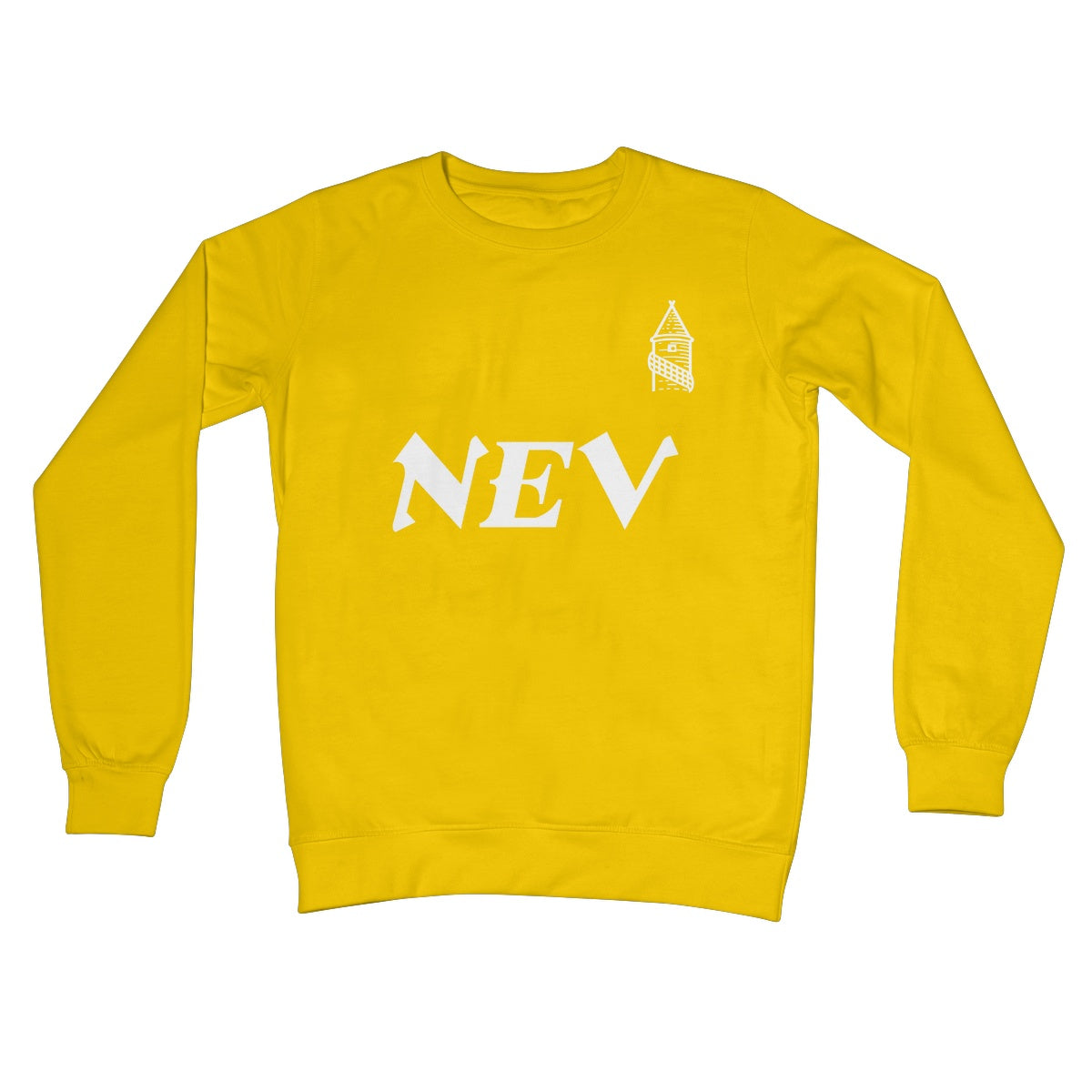 Big Nev Sweatshirt – A Funny Old Game