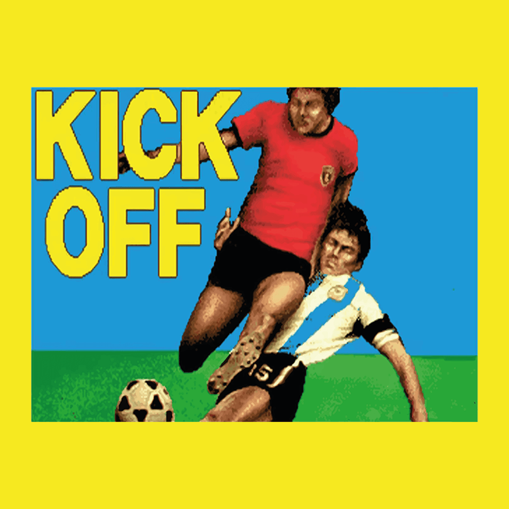 Kick Off Loading Mug – A Funny Old Game