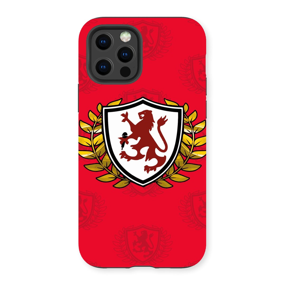 Boro Breakdown Tough Phone Case – A Funny Old Game