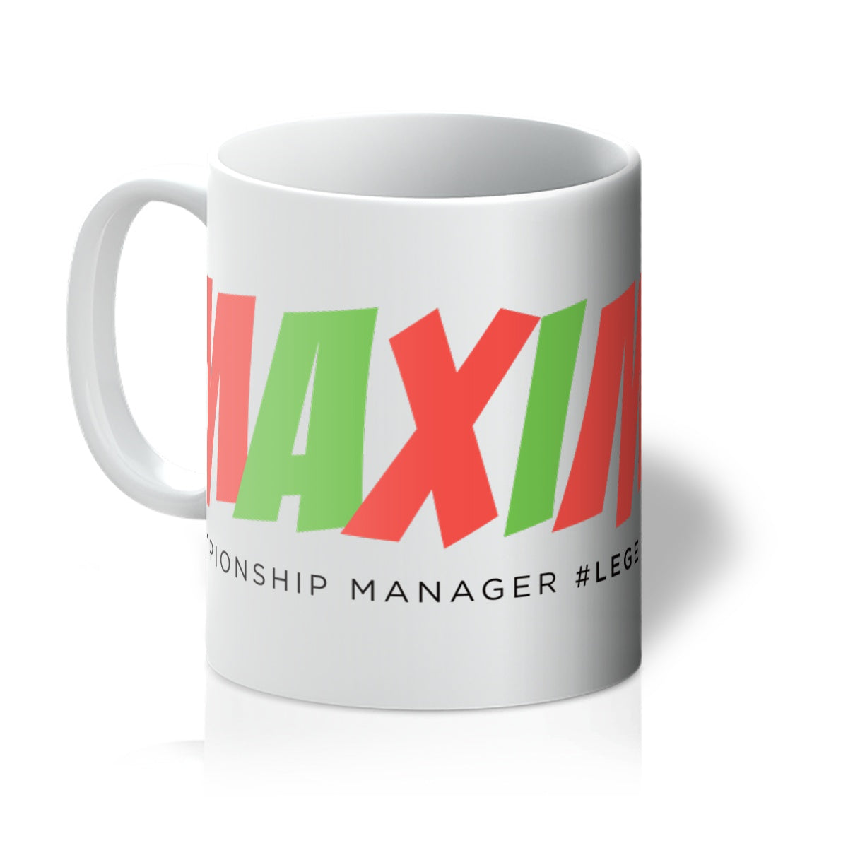 Maxim Mug – A Funny Old Game